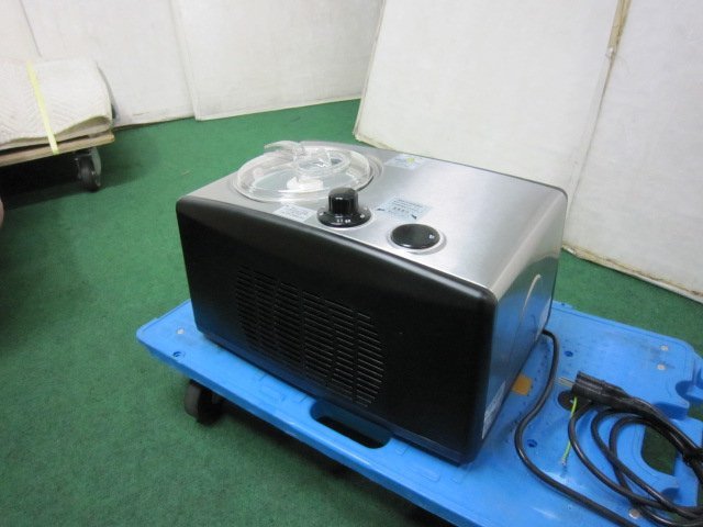 Yahoo!オークション - タイジ ジェラート＆アイスクリームマシン TGM-8...