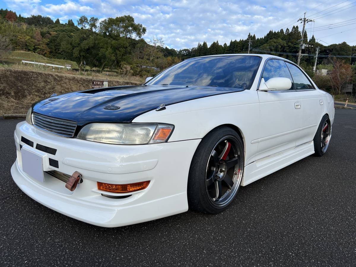 Yahoo!オークション - エンジン走行2万〜3万キロ台 JZX90 マーク2 マ...