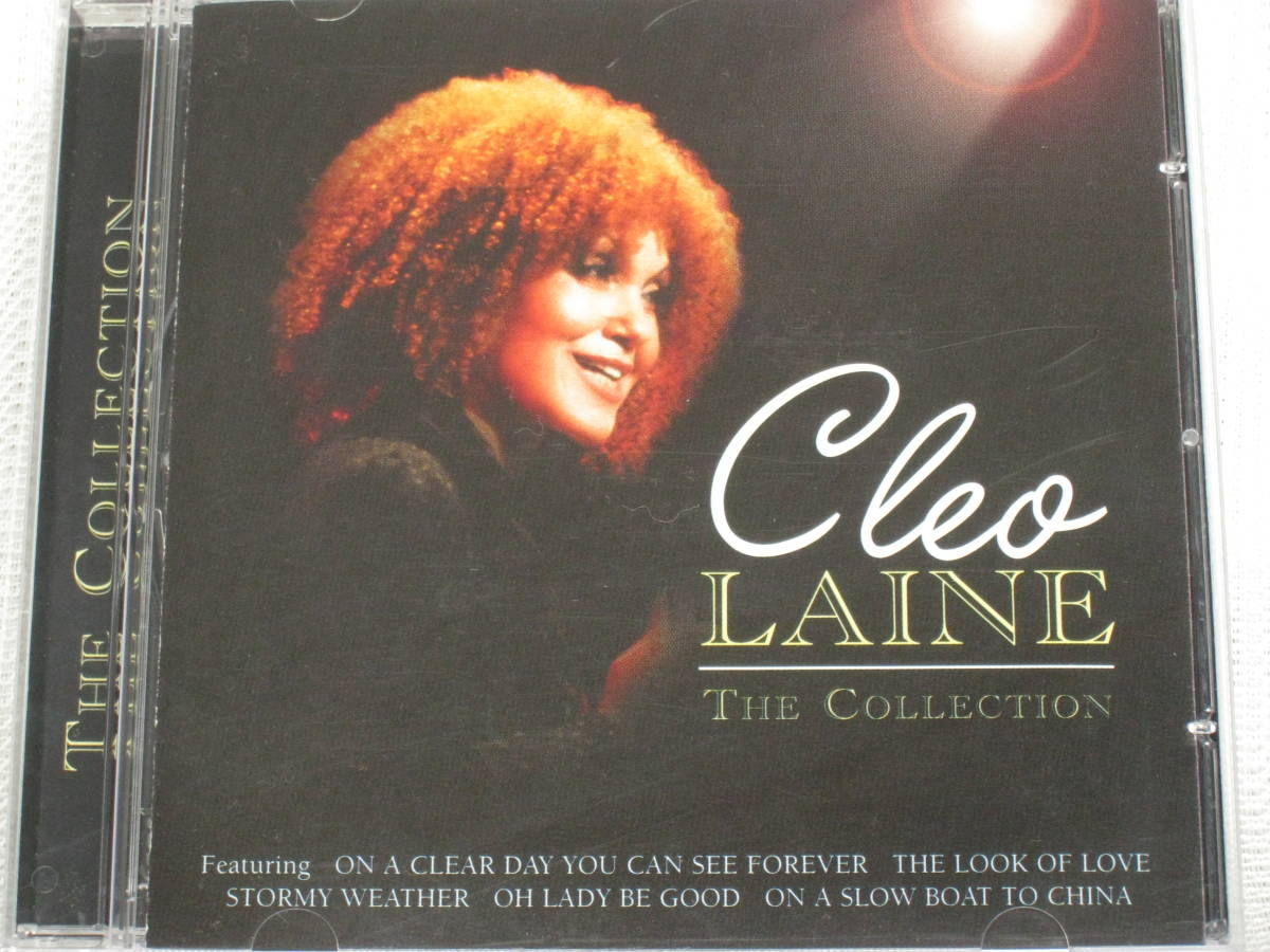 Yahoo!オークション - 【CD】CLEO LAINE/THE COLLECTION/クレオ・レー...