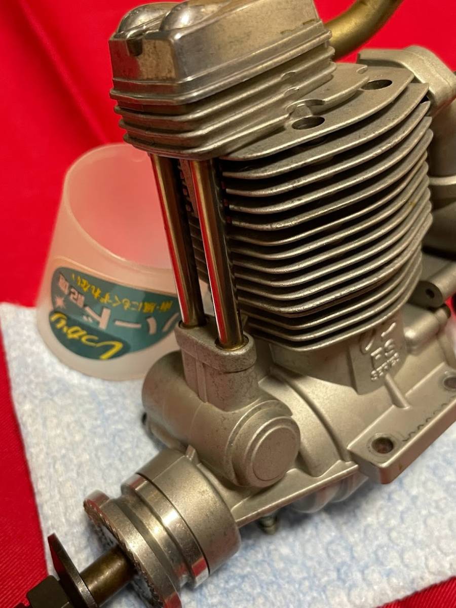 Yahoo!オークション - OS・FS91サーパス・エンジン・小川精機