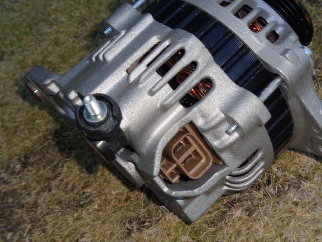 Yahoo!オークション - [A06] オルタネーター ダイナモ 23700-AA280-A