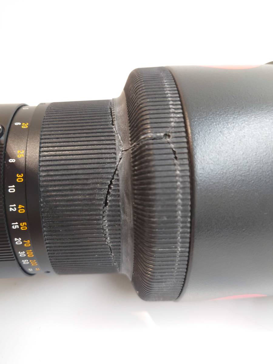 Yahoo!オークション - #18525 Leitz レンズ APO-TELYT-R 1 2.8/280 動...