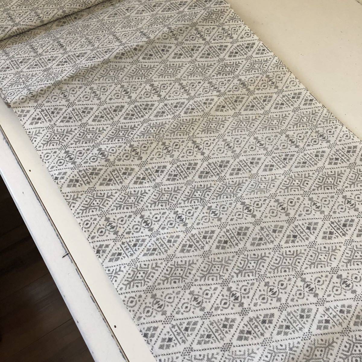 Yahoo!オークション - yk260 捺染 浴衣生地 （8）浴衣地 はぎれ 古布 ...