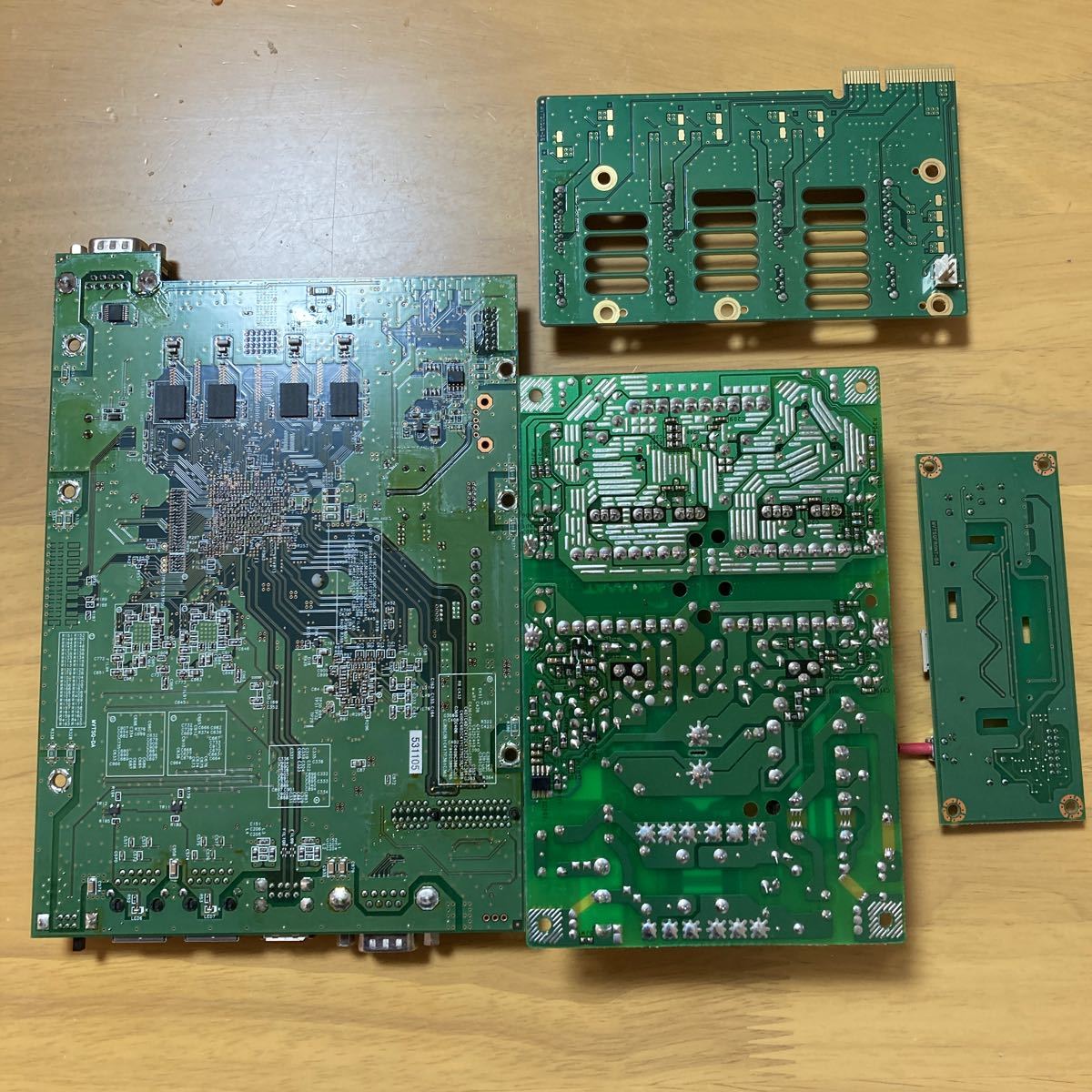 Yahoo!オークション - 基板 BUFFALO TeraStation TS-WX