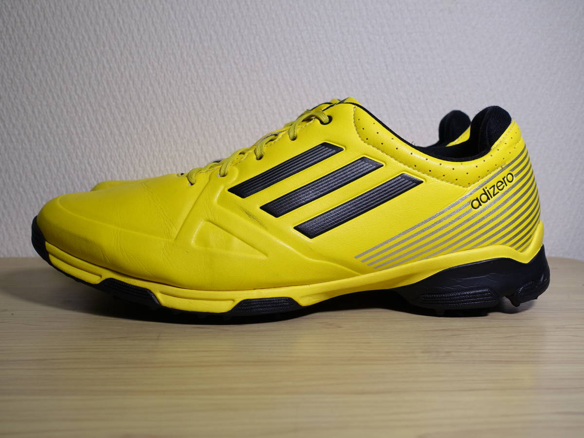 Adizeroアディゼロ アディダス ゴルフの靴