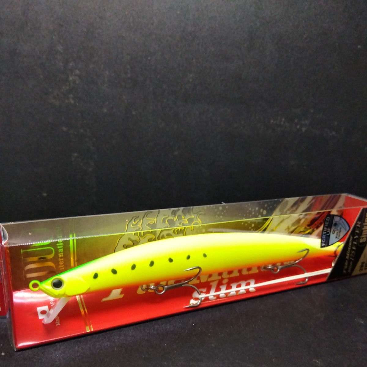 Yahoo!オークション - DUO デュオ タイドミノースリム175 フライヤー ...