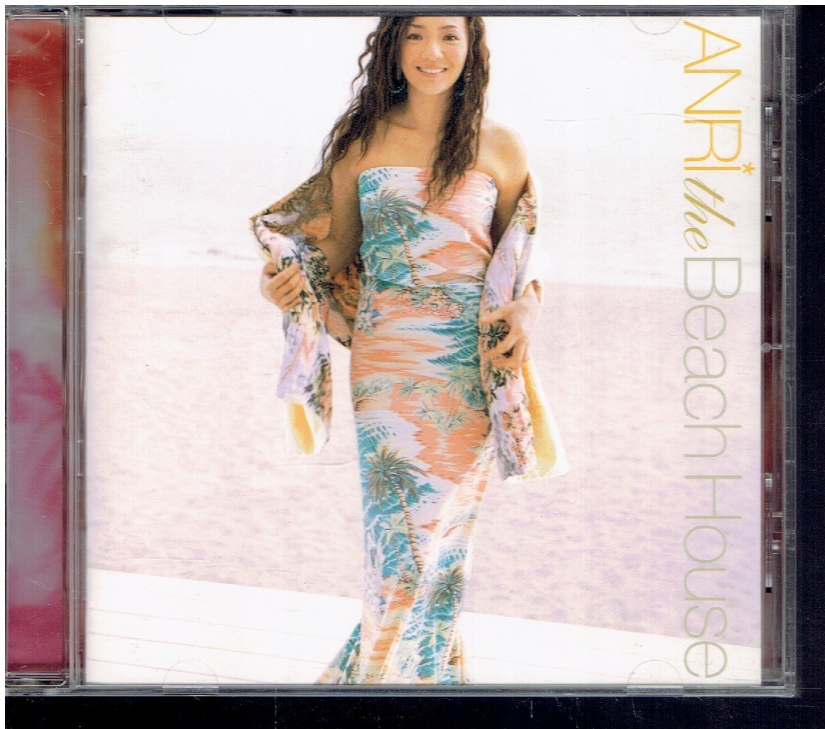 Yahoo!オークション - CD 杏里 ANRI the Beach House