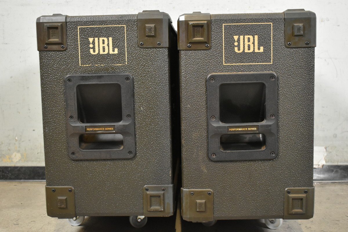 Yahoo!オークション - JBL スピーカーペア G-733