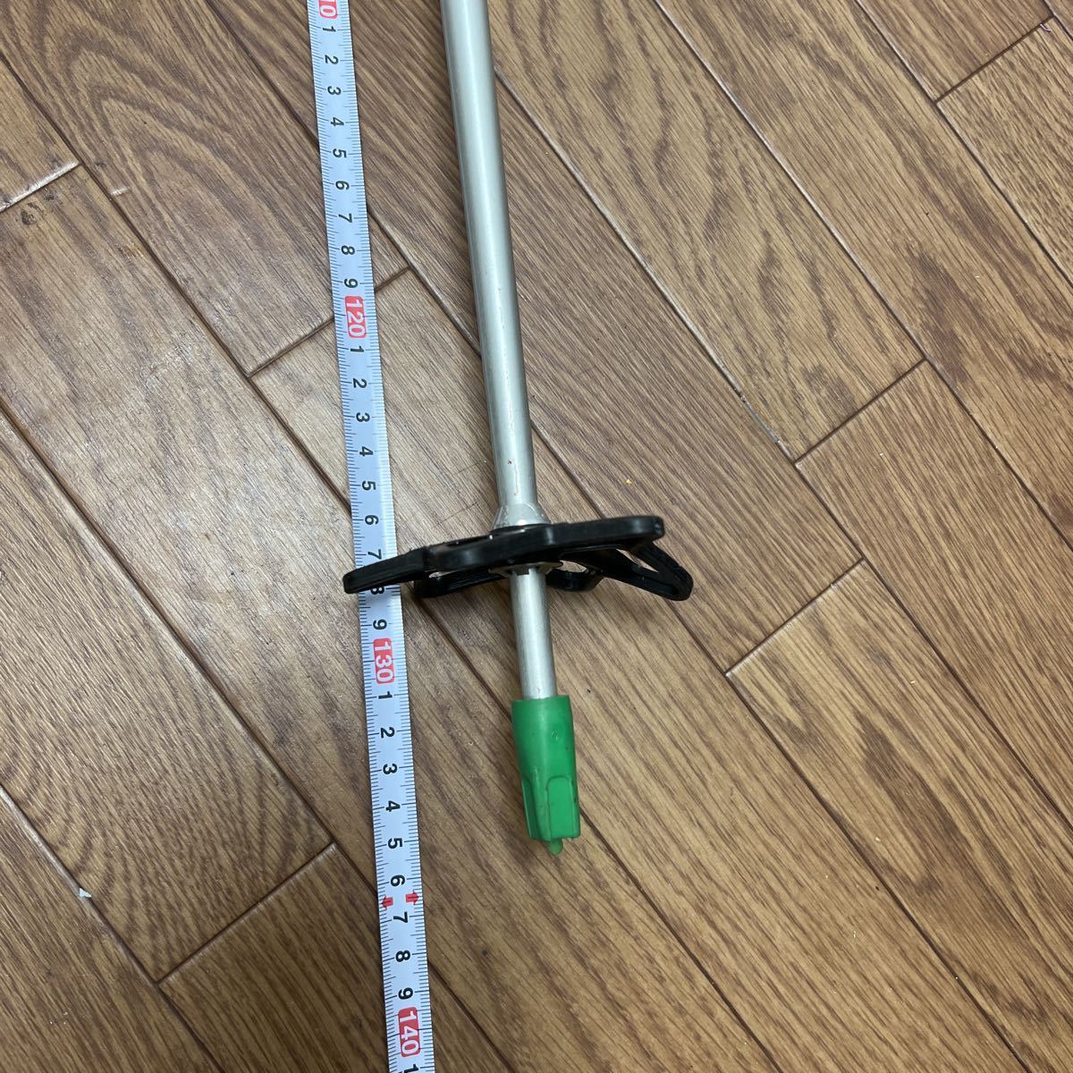 Yahoo!オークション - D729 SINANO シナノ トレッキングポール ポール...