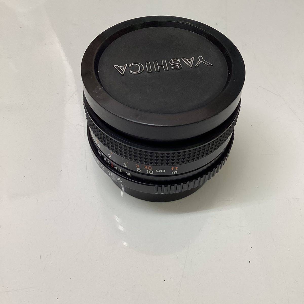 Yahoo!オークション - 【5848】YASHICA ヤシカ レンズ ML 50mm 1 1.9