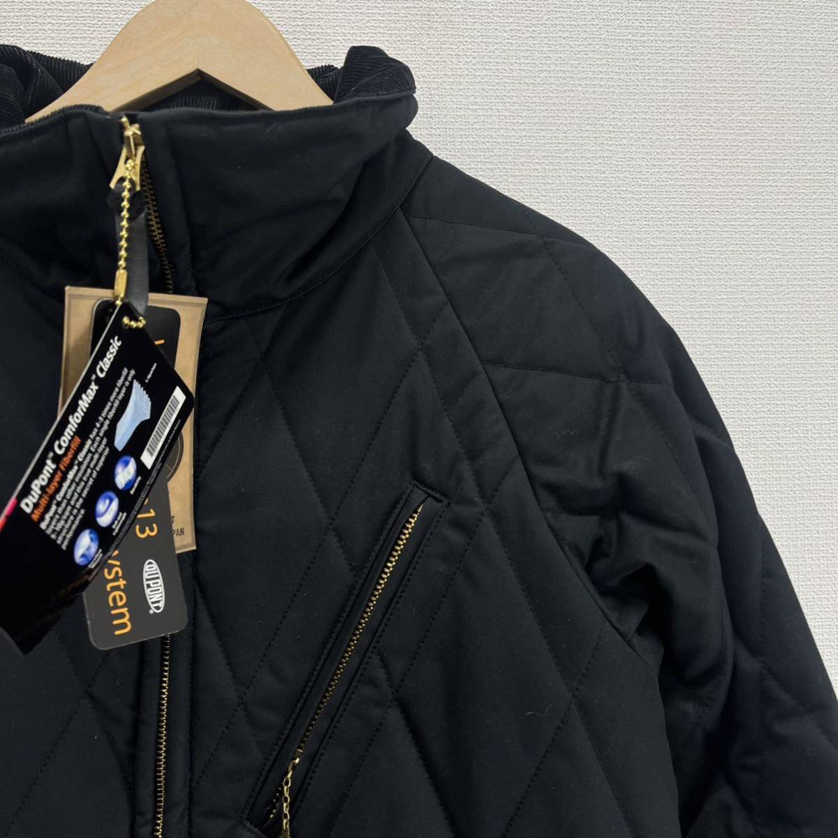 未使用 WESTRIDE ウエストライド TC-1302/1303 MID VENTILE JKT 未使用 WESTRIDE ウエストライド TC-1302/1303 MID VENTILE JKT