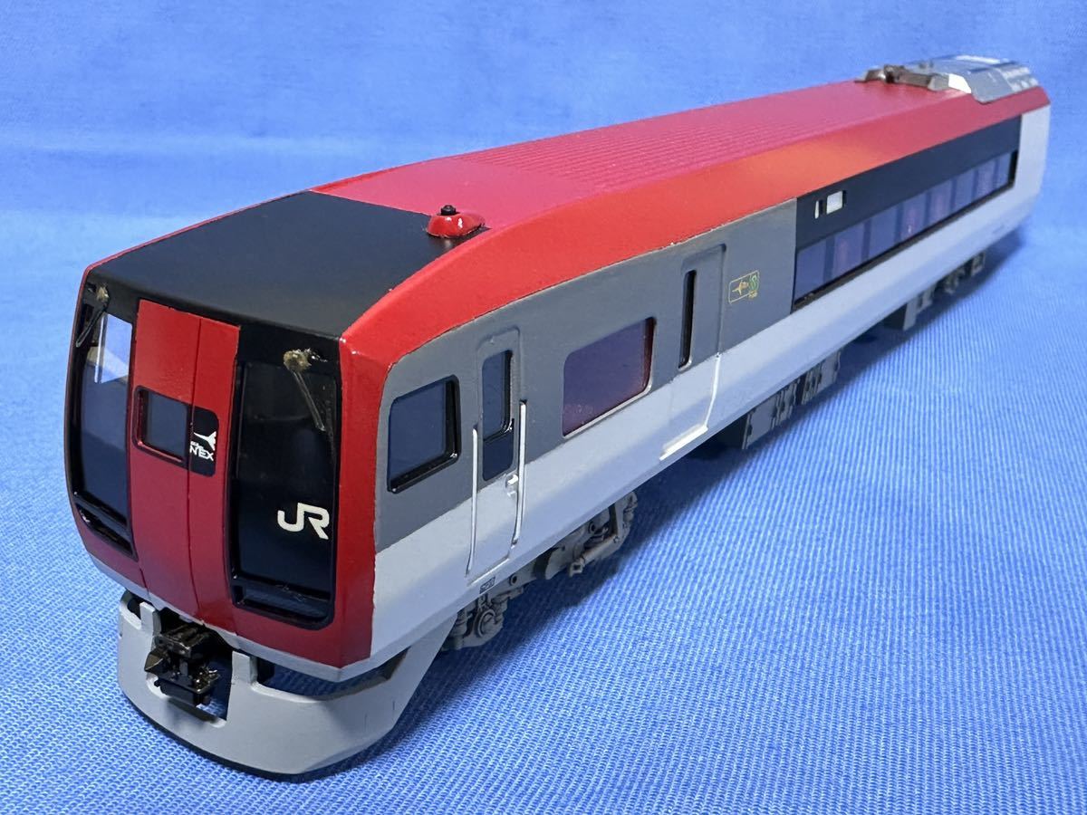 Yahoo!オークション - エンドウ ENDO NEX JR 253系 特急電車 成田エク...