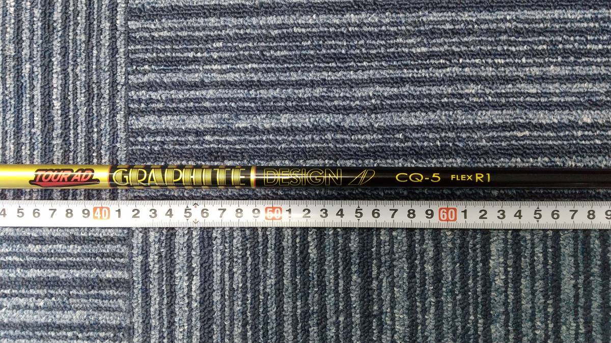 Yahoo!オークション - 美品 大人気 TOUR AD CQ-5（R1）キャロウエイス...