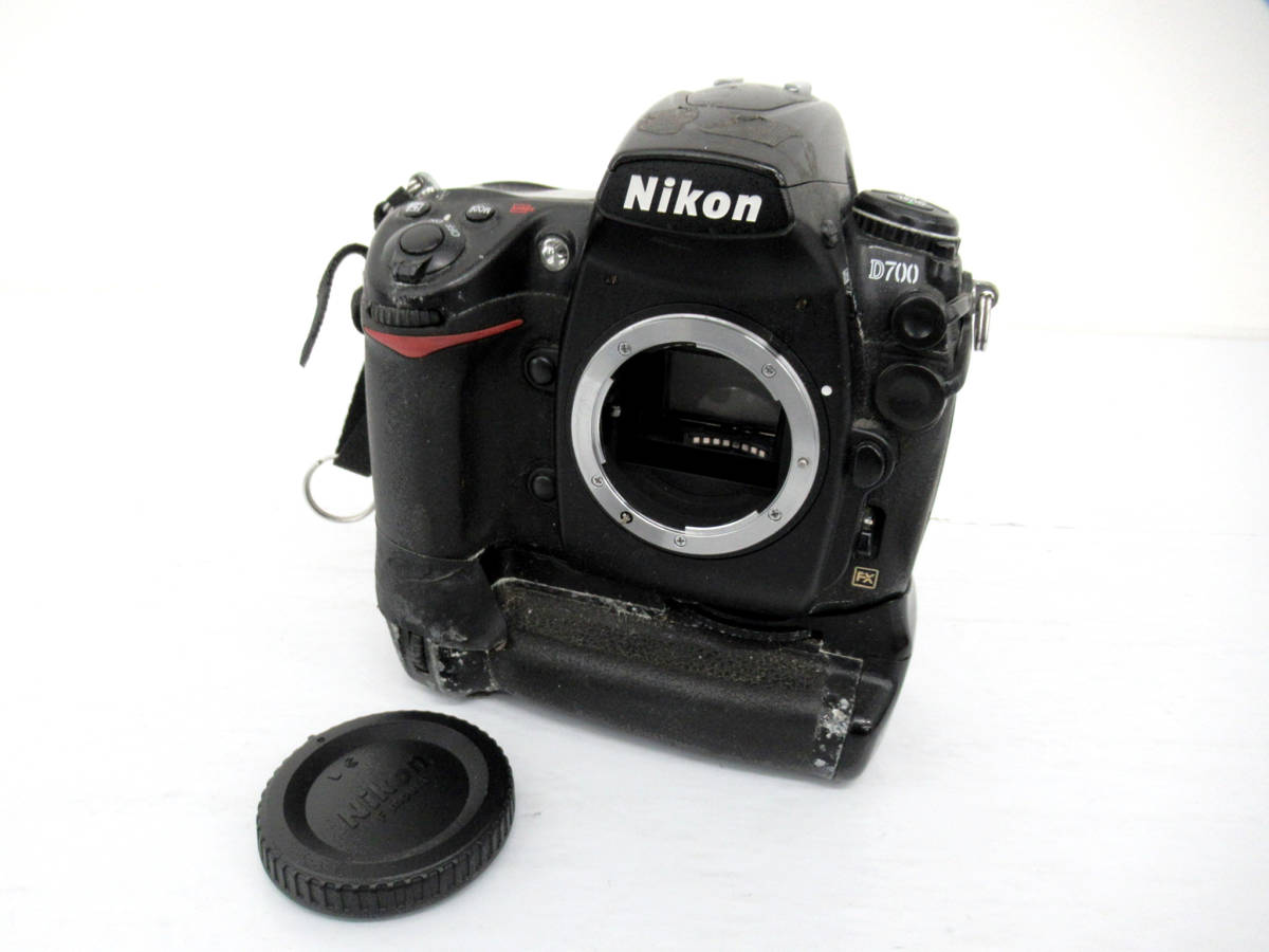 Yahoo!オークション - 【Nikon/ニコン】亥②46//D700FX