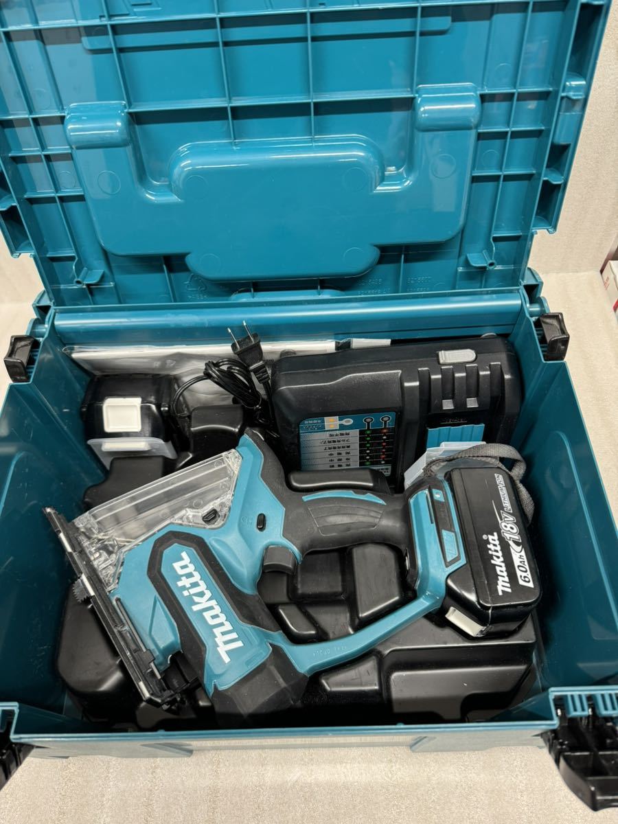 Yahoo!オークション - マキタ 充電式ボードカッタSD180DRGXフルセット ...