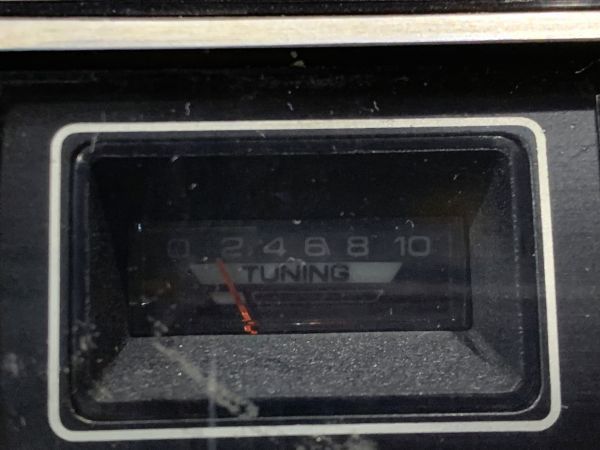 Yahoo!オークション - 12-146-80 SHARP シャープ ラジオ MODEL FY-72J ...