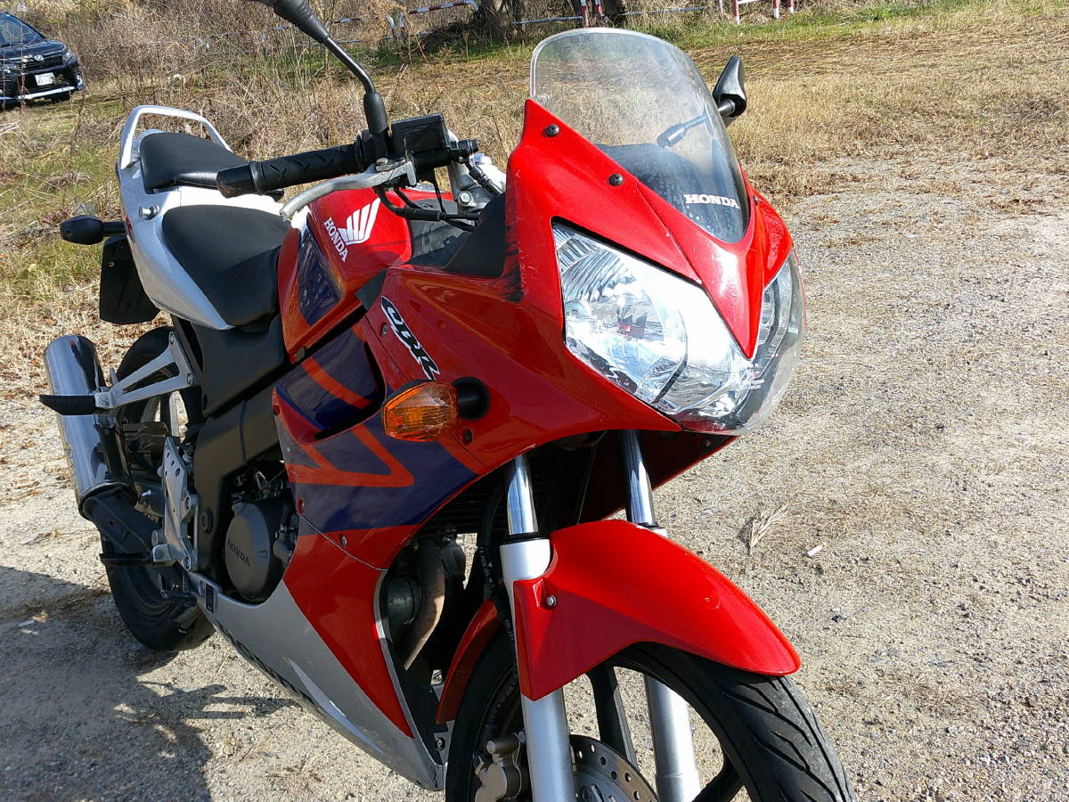 Yahoo!オークション - cbr125r CBR125R JC34 動画 書類有ります 検索 C...