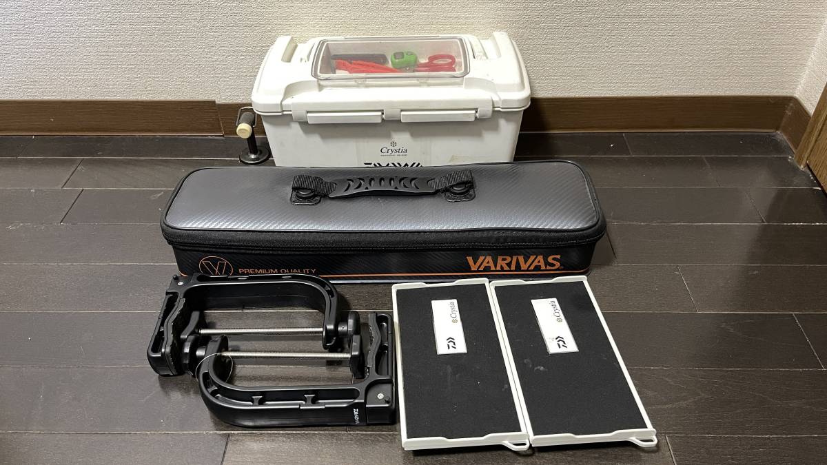 Yahoo!オークション - ダイワ CR PT II α CR PT II SR II 外部電源α...