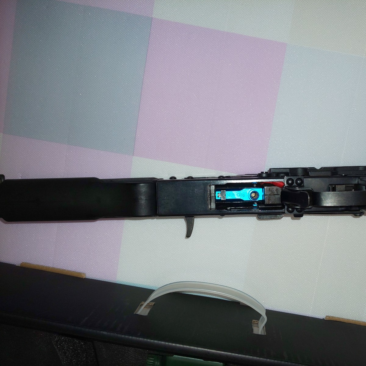 Yahoo!オークション - ak103 電動ガン