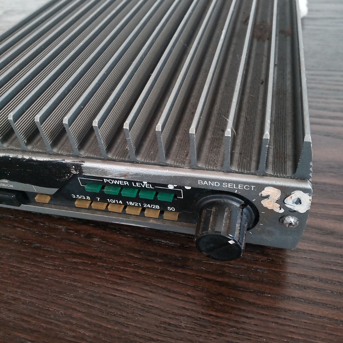 Yahoo!オークション - 東京ハイパワー HL-50B リニアアンプ