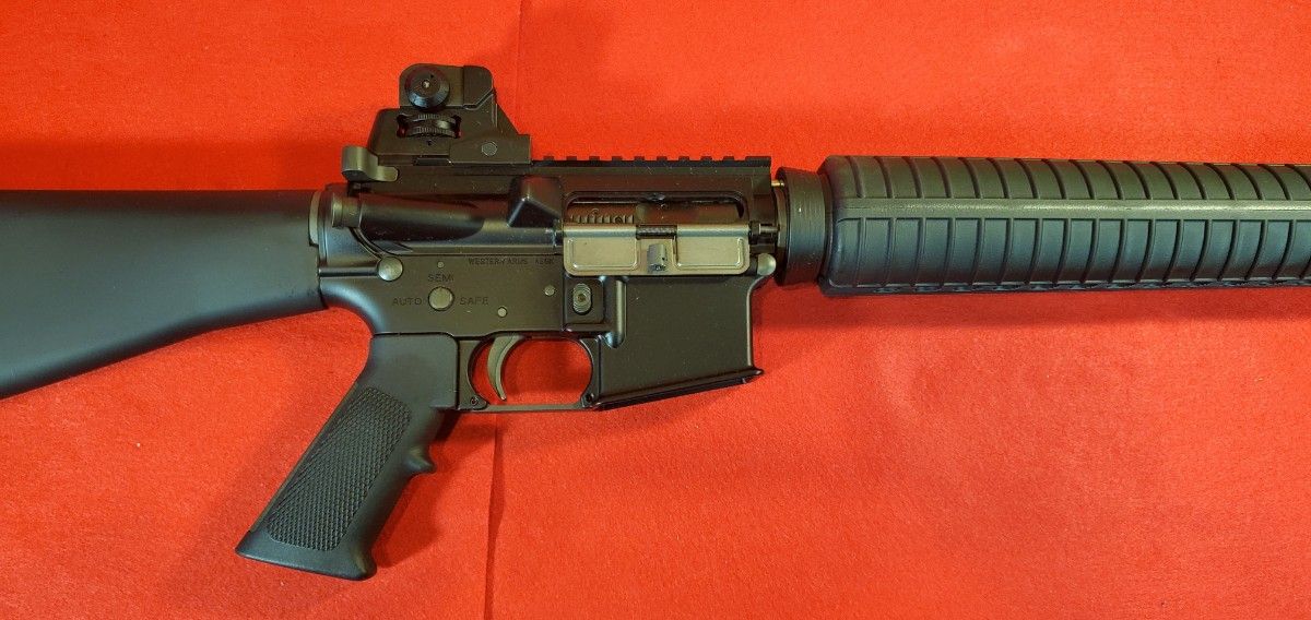 WA ウエスタンアームズ M16A4 フルメタルカスタム スナイパー WA ウエスタンアームズ M16A4 フルメタルカスタム スナイパー