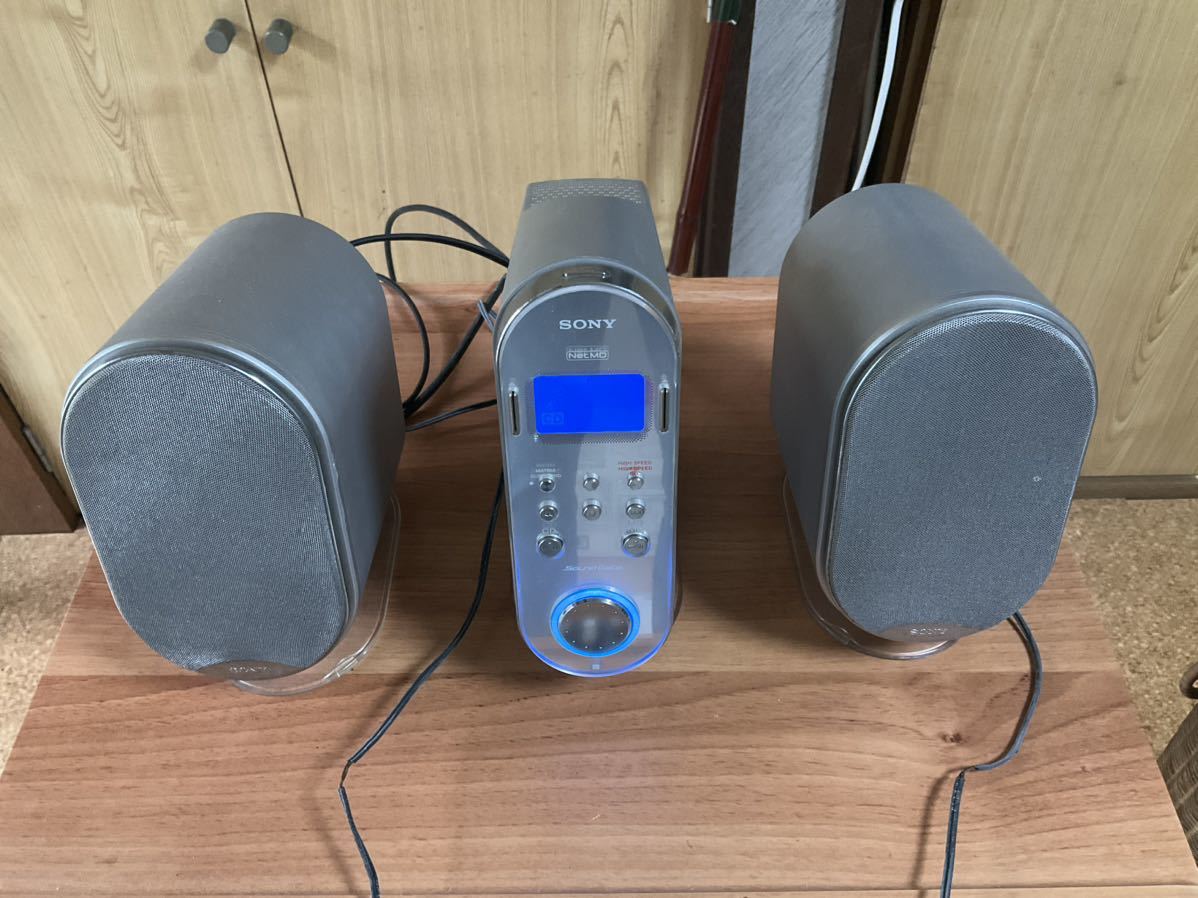 Yahoo!オークション - SONY MD &CDプレーヤー LAM -z3