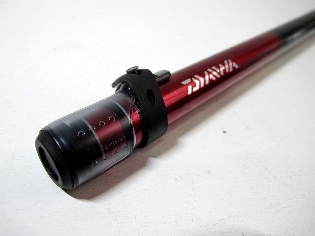 Yahoo!オークション - Daiwa/ダイワ プライム/TT 60M-R/渓流竿/カバー付