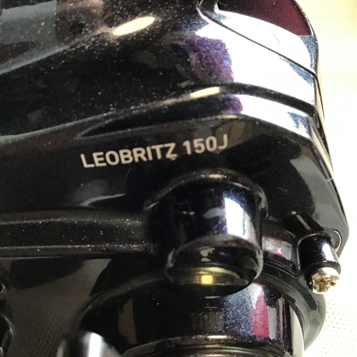 Yahoo!オークション - ダイワ LEOBRITZ レオブリッツ 150J