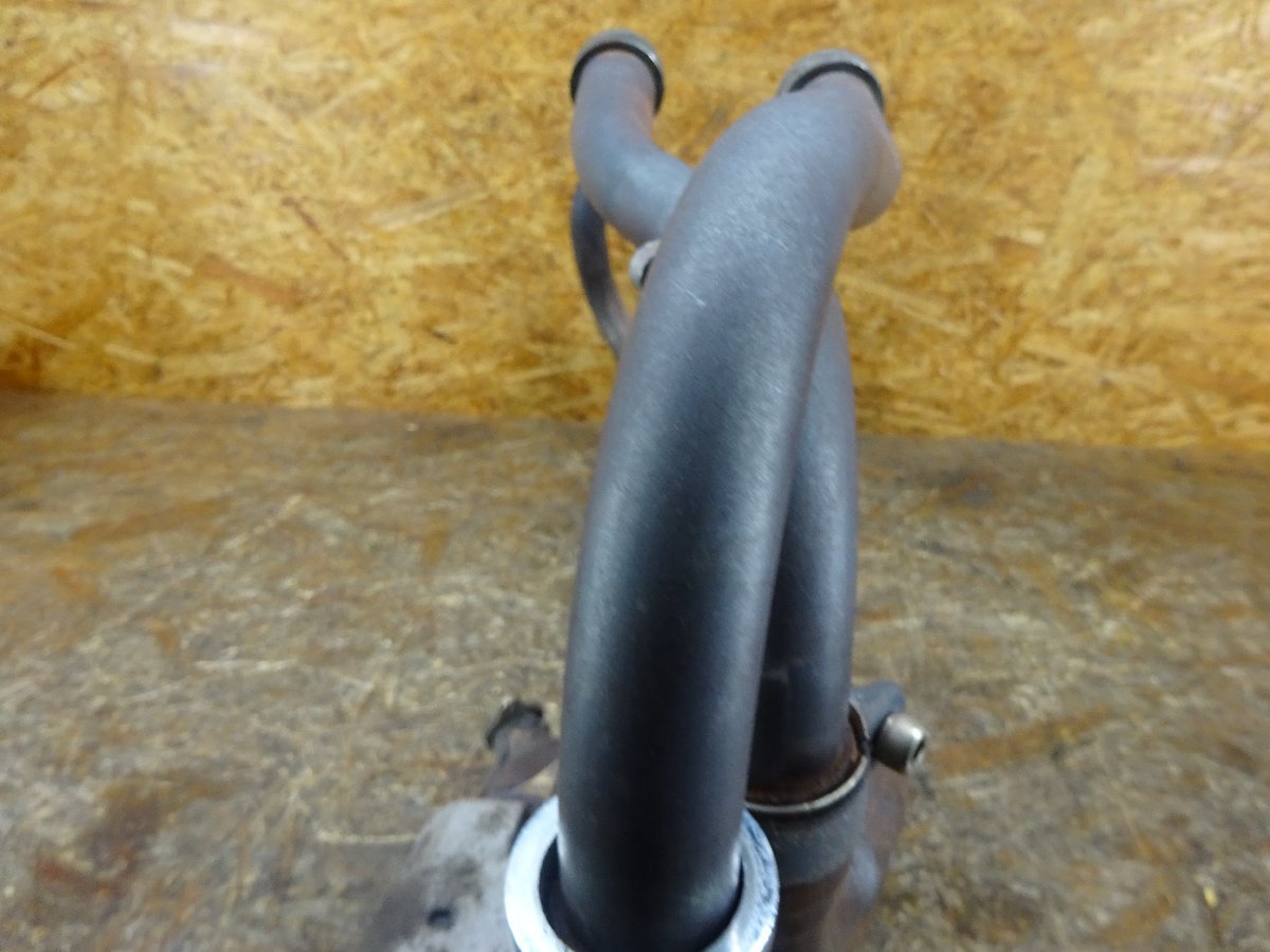 Yahoo!オークション - [H18] VFR800 RC46 純正 マフラー エキパイ