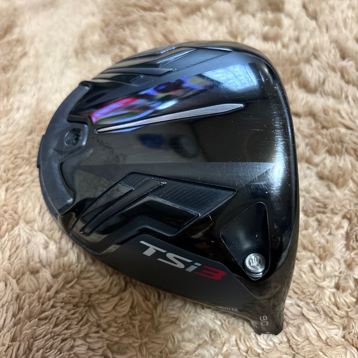 Yahoo!オークション - タイトリスト ドライバー TSi 3 9.0 ツアーAD DI...