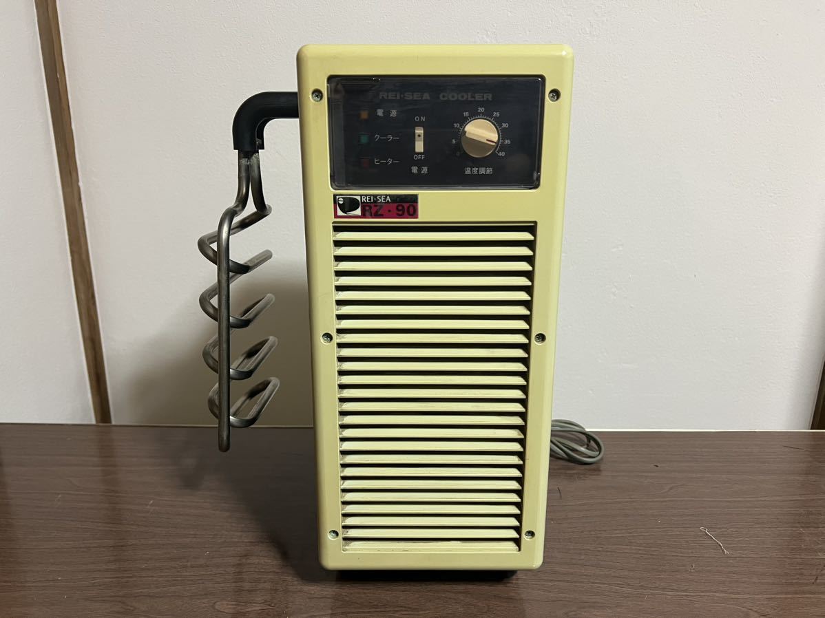 Yahoo!オークション - レイシー REI-SEA COOLER クーラー RZ-90小型 冷...