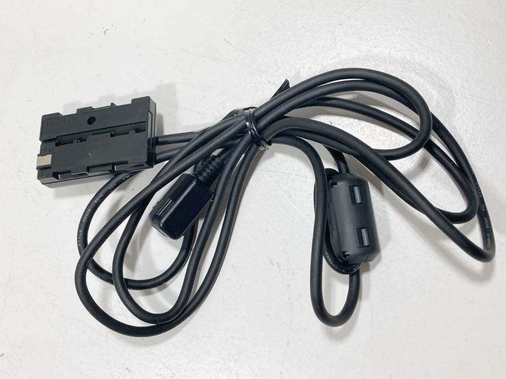 Yahoo!オークション - 【ad2303010.a215】SONY 接続ケーブル DK-115 電...