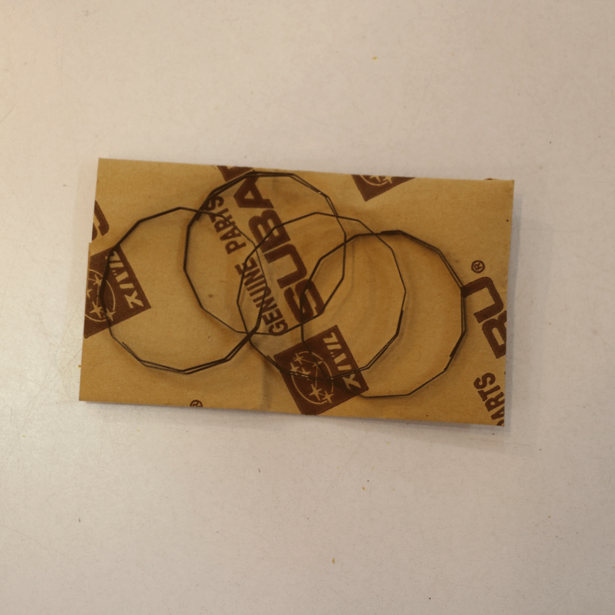 Yahoo!オークション - スバル360 R2 SS用 【STピストン STピストンリン...