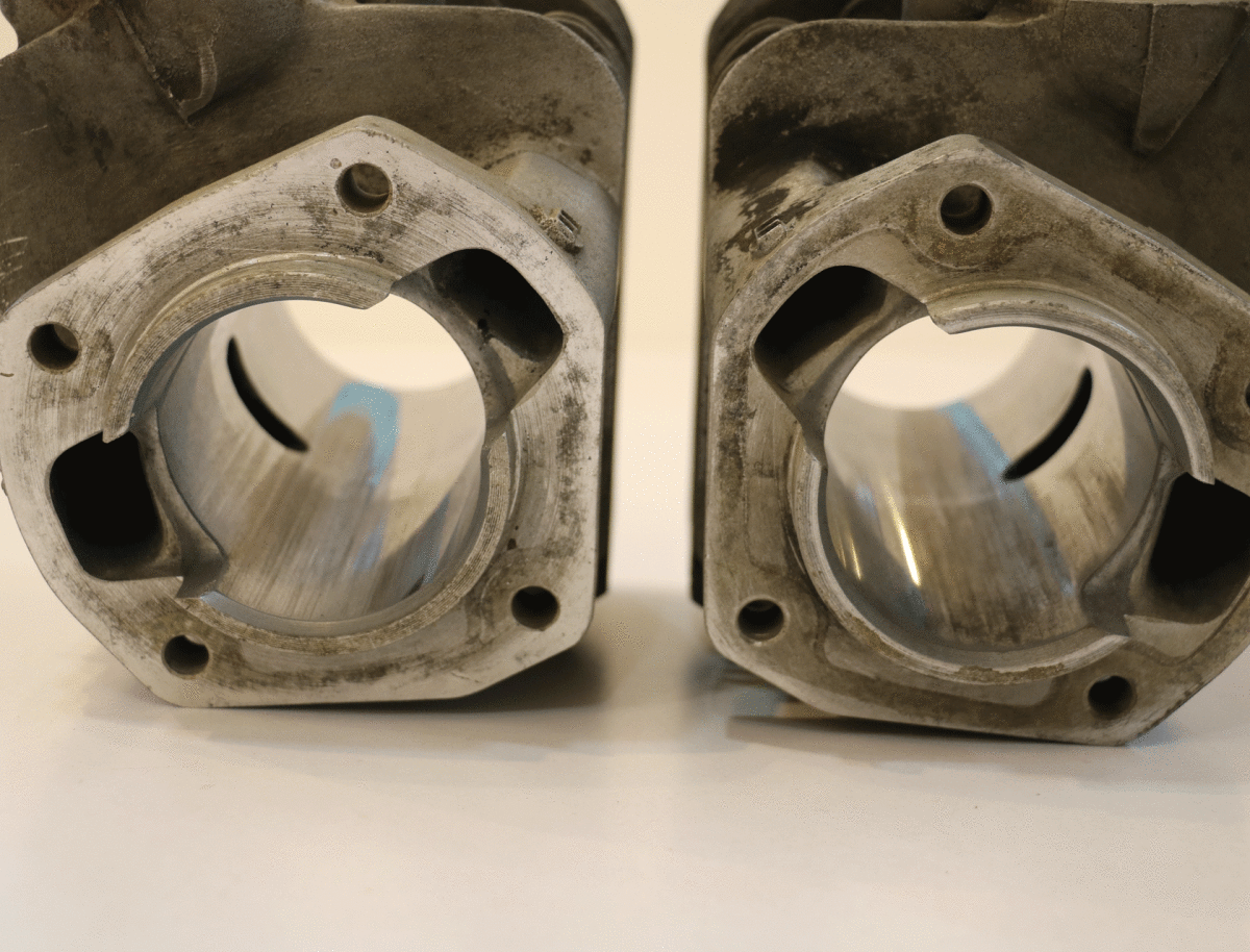 Yahoo!オークション - スバル360 R2 SS用 【STピストン STピストンリン...