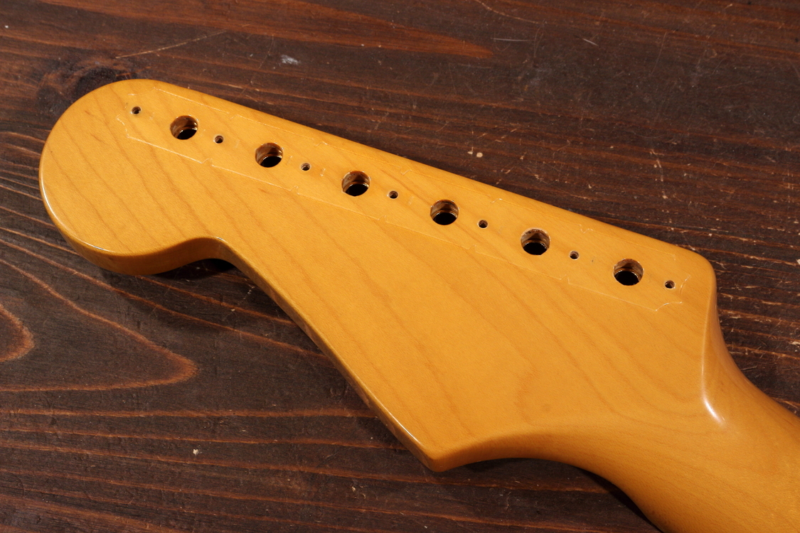 Fender Japan Stratocaster ST57 メイプル1ピースネック 21F フェンダー ストラト(ネック)｜売買されたオークション情報、yahooの商品情報をアーカイブ公開 ...