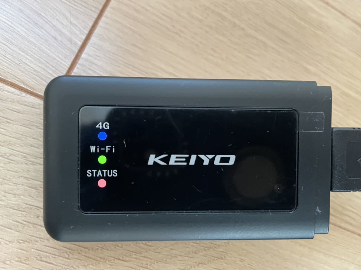 Yahoo!オークション - KEIYO 車載用wi-fiルーター 停車中でも利用可能 ...