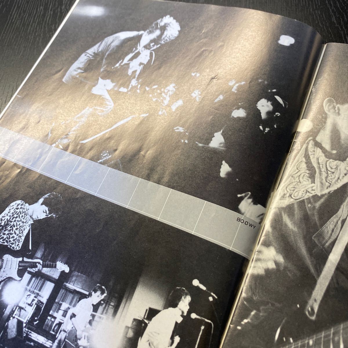 Yahoo!オークション - 【博多ローカル誌】BEATMAKS 1984 陣内孝則 BOOW...