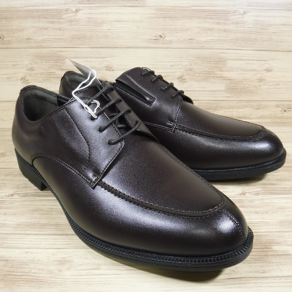 Yahoo!オークション - KK16 マドラス madras BASSANO 新品 濃茶 撥水 U...