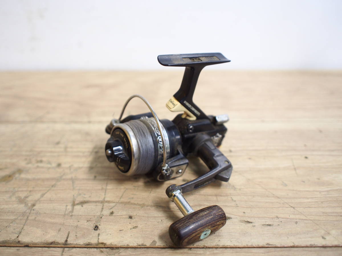 Yahoo!オークション - 【1T1213-3】 Daiwa ダイワ SS-600 スピニング...