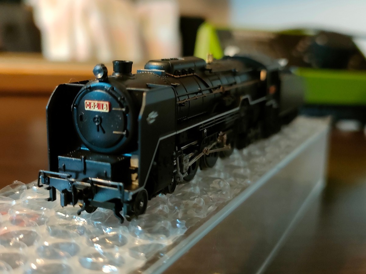 Yahoo!オークション - KATO 2019-1 C62 18