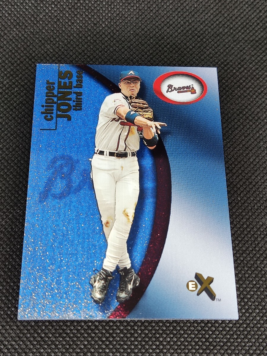 Yahoo!オークション - 2001 FLEER EX ESSENTIAL CREDENTIALS NOW CHIPP...