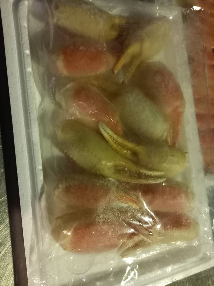 Yahoo!オークション - 北海 北の味】北海道産3Lサイズボイルズワイ蟹...