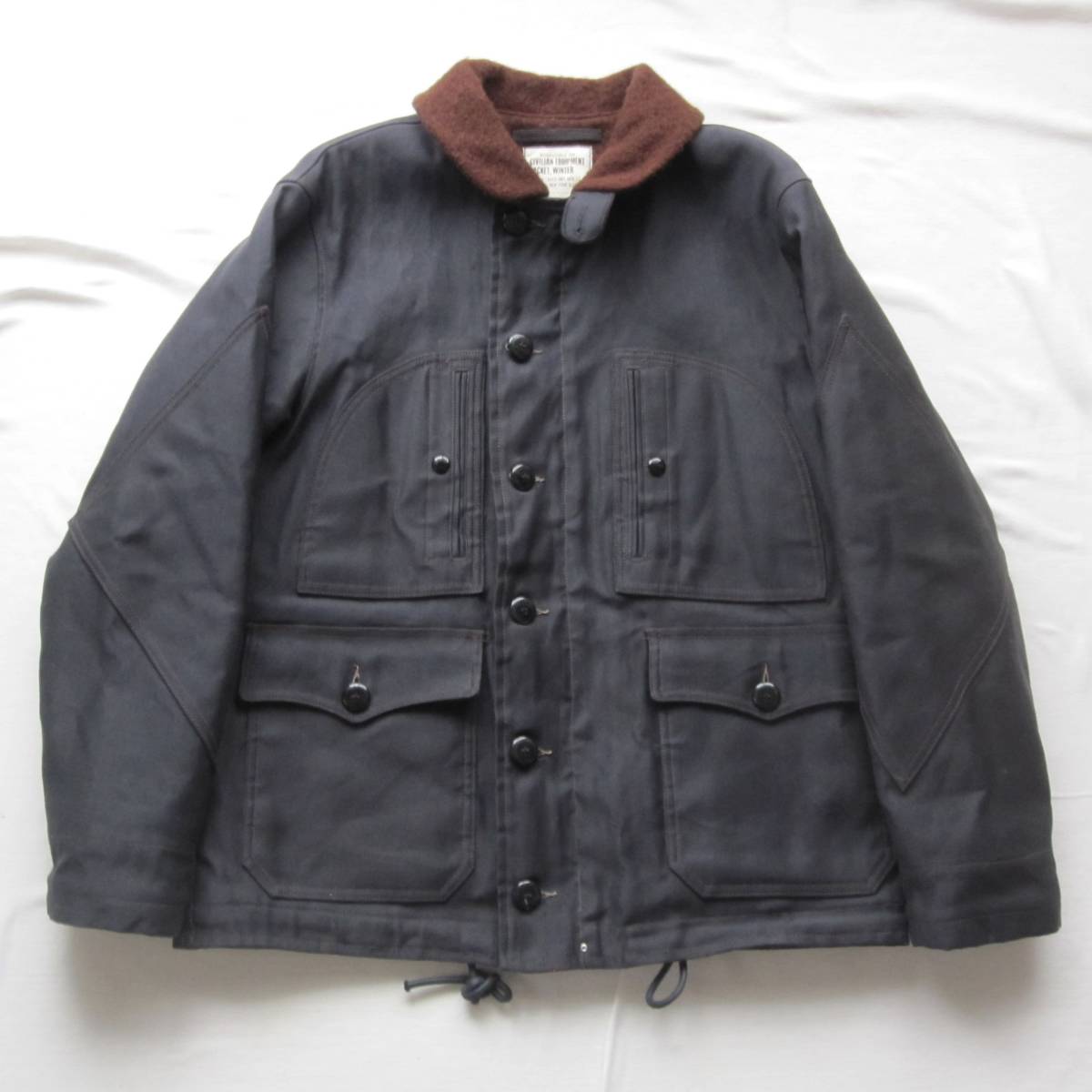 フリーホイーラーズ Browning (42) ミリタリージャケット フリーホイーラーズ Browning (42) ミリタリージャケット