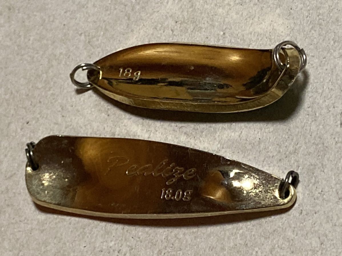 Yahoo!オークション - リアライズ 18g BUX 18g セット 送料無料