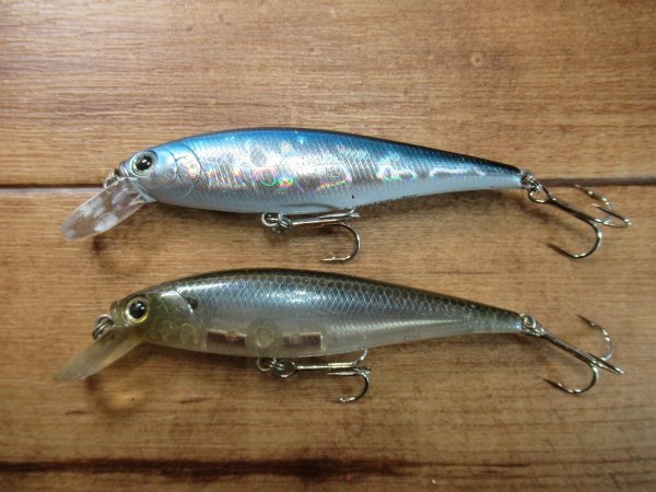 Yahoo!オークション - ラッキークラフト ポインター 78SP 2個セット