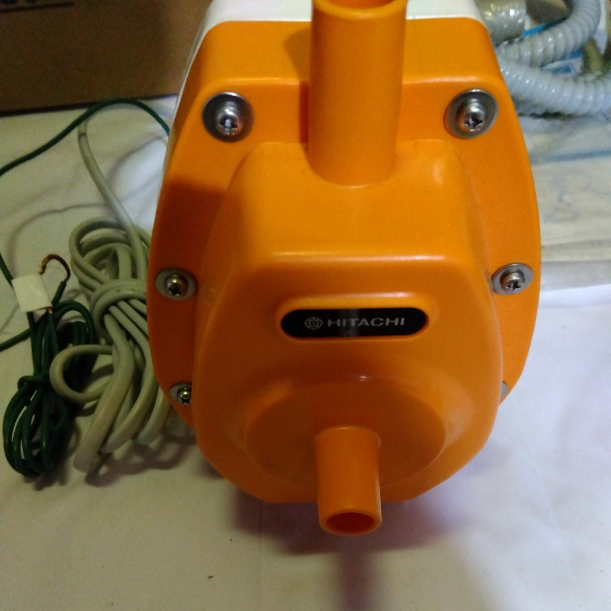 Yahoo!オークション - 日立 ハンディポンプ C-30B