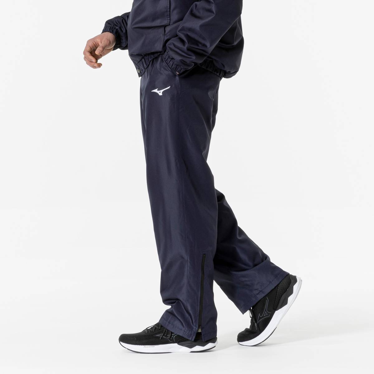 Yahoo!オークション - [TH5017-2] Mizuno ミズノ ジャージ 2XL パンツ ...