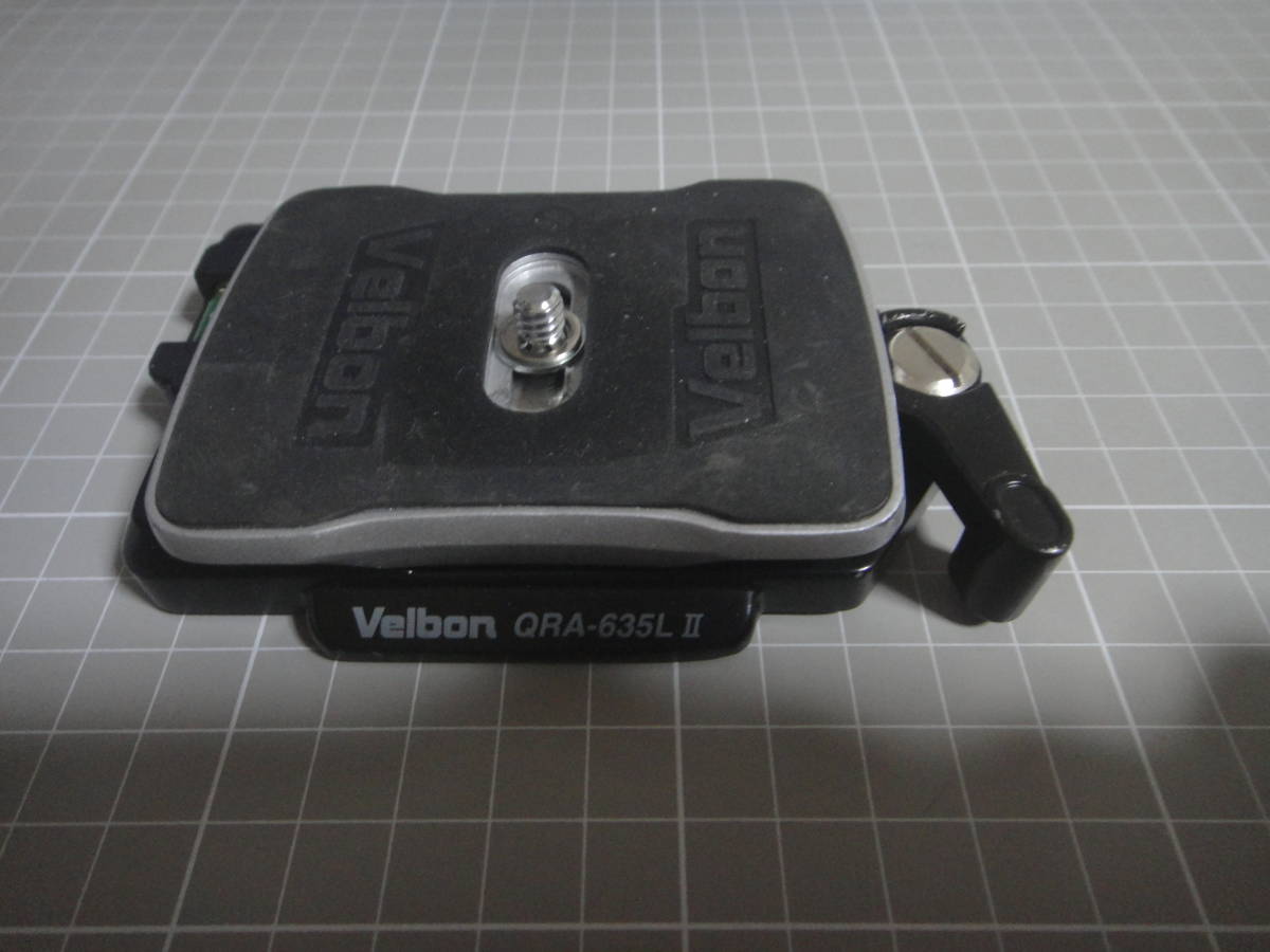 Yahoo!オークション - Velbon クイックシュー QRA-635LII