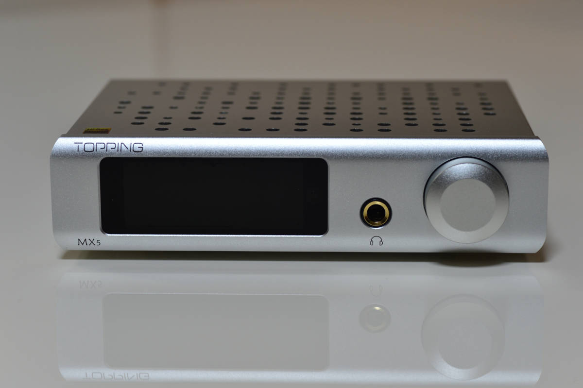 Yahoo!オークション - Topping MX5 美品