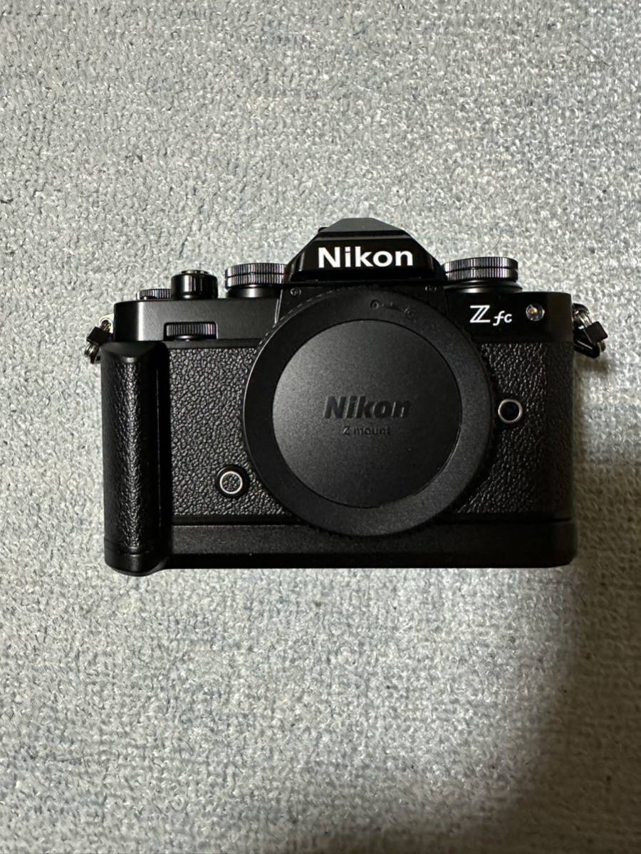 Yahoo!オークション - Nikonニコンzfcブラック